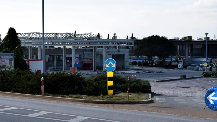 Renovira se Crodux na Štrmcu, ali se još uvijek ne zna datum ponovnog ...