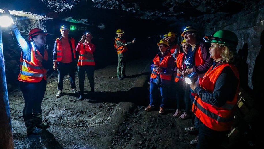 FOTO: Stoljetni rudnik u Raši postao najveća podzemna atrakcija u Hrvatskoj