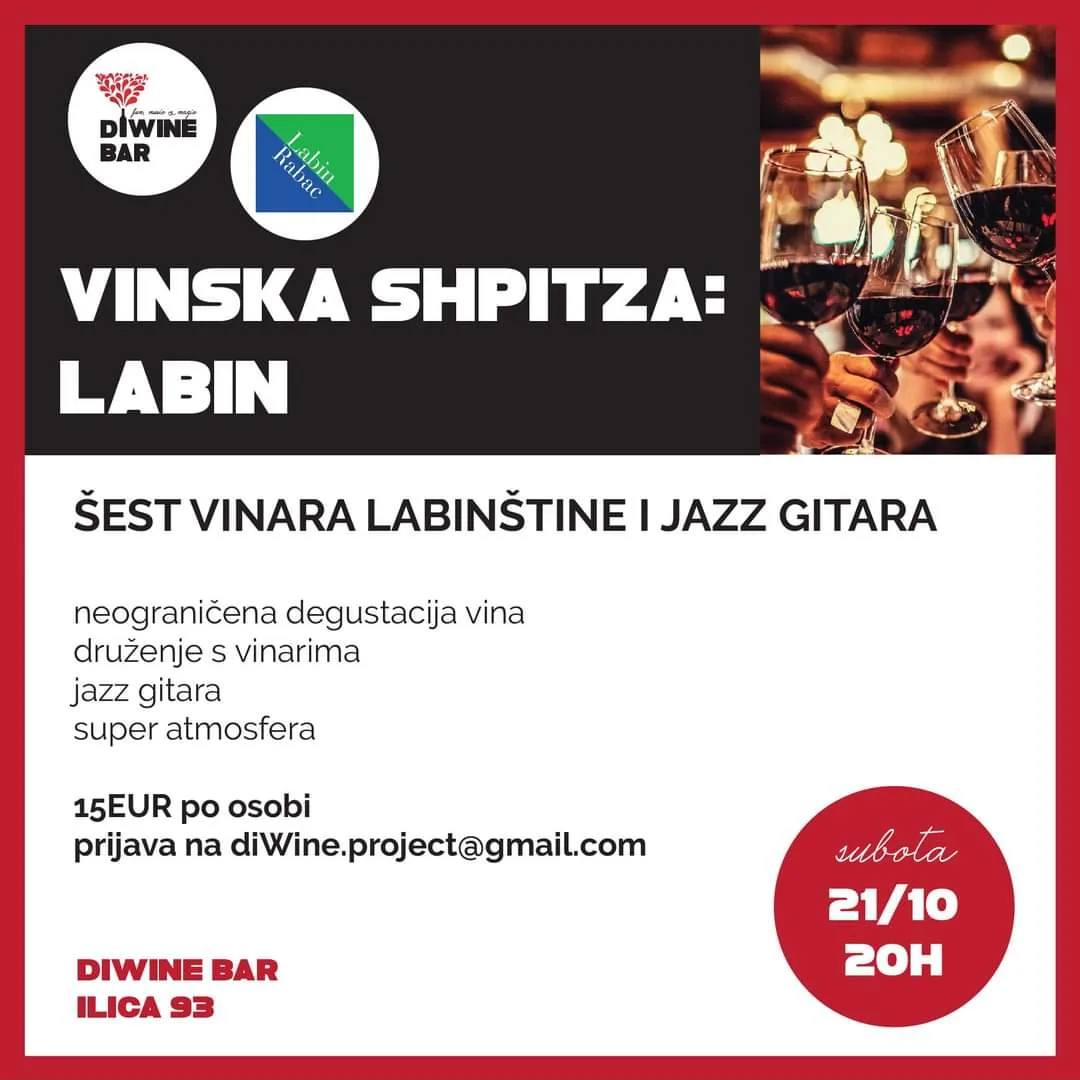 U organizaciji Turističke zajednice Grada Labina promocija udruge Trs u ...