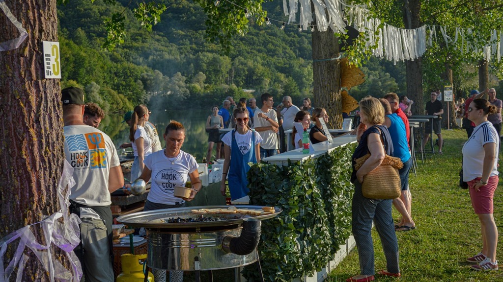 Cerovlje opet ima unikatnu, zanimljivu manifestaciju - Hook & Cook ...